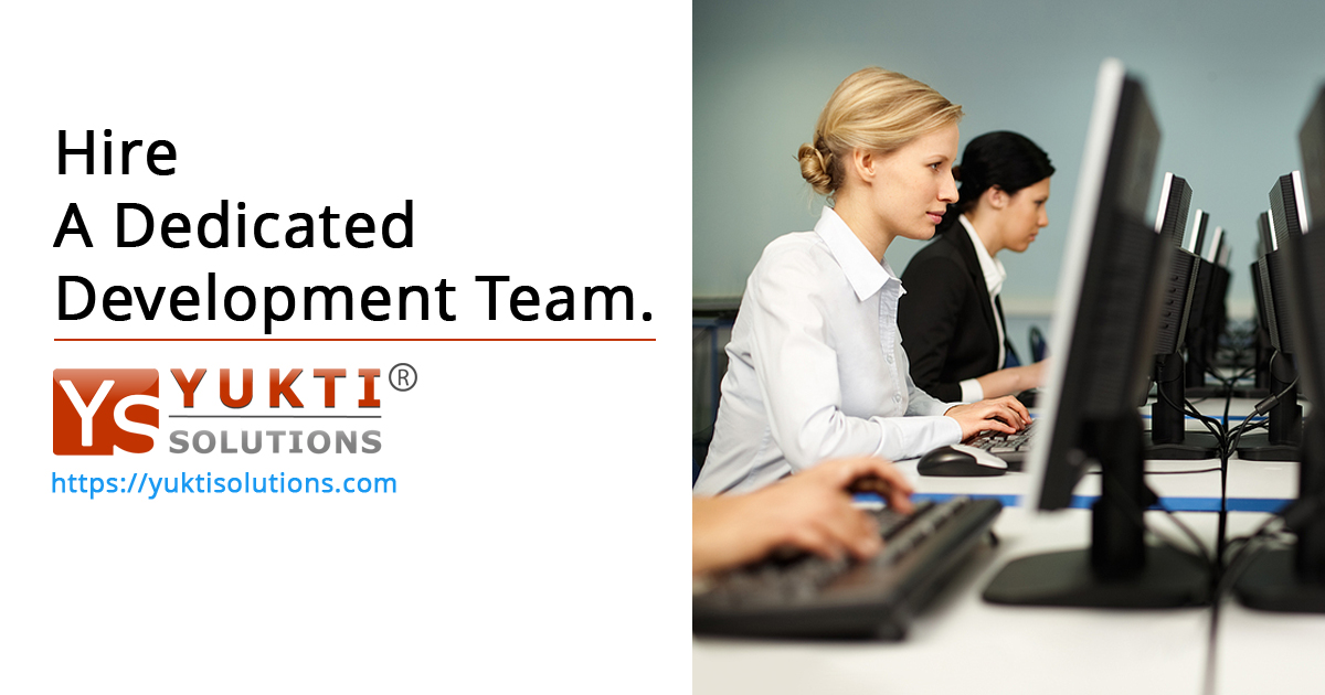 Hire Development Team - Harness the power of technology to drive your ...