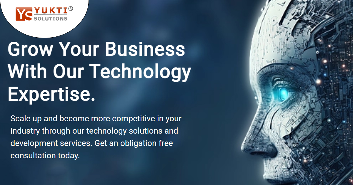 Your account is secure, please login - Yukti Solutions